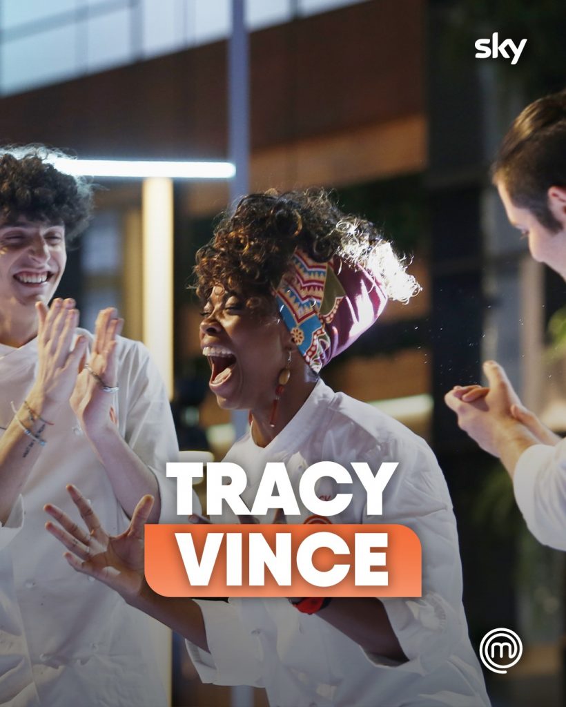 TRACY E’ L’UNDICESIMA MASTERCHEF ITALIANA! – MASTERCHEF ITALIA