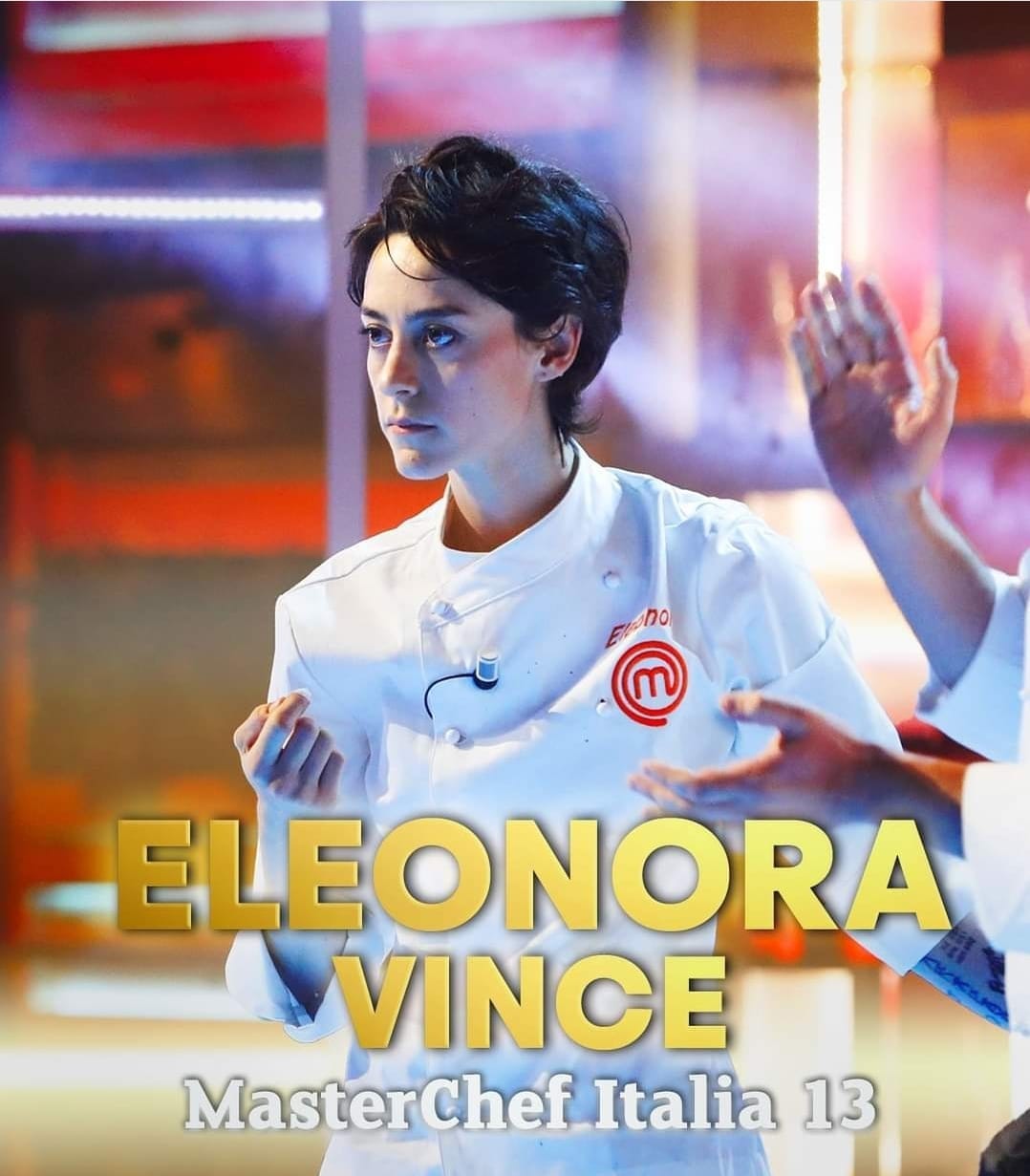 Eleonora Riso 13° Masterchef italiano! – MASTERCHEF ITALIA